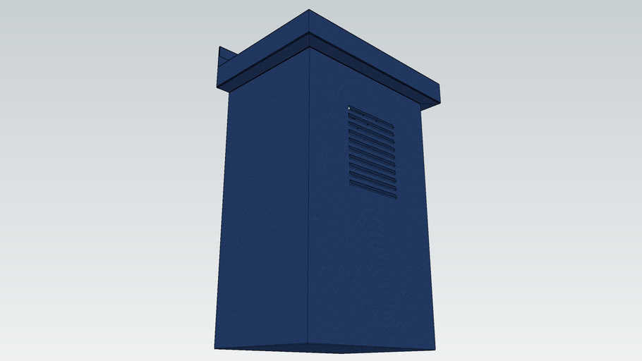 Collector Head Style 2 | 3D Warehouse