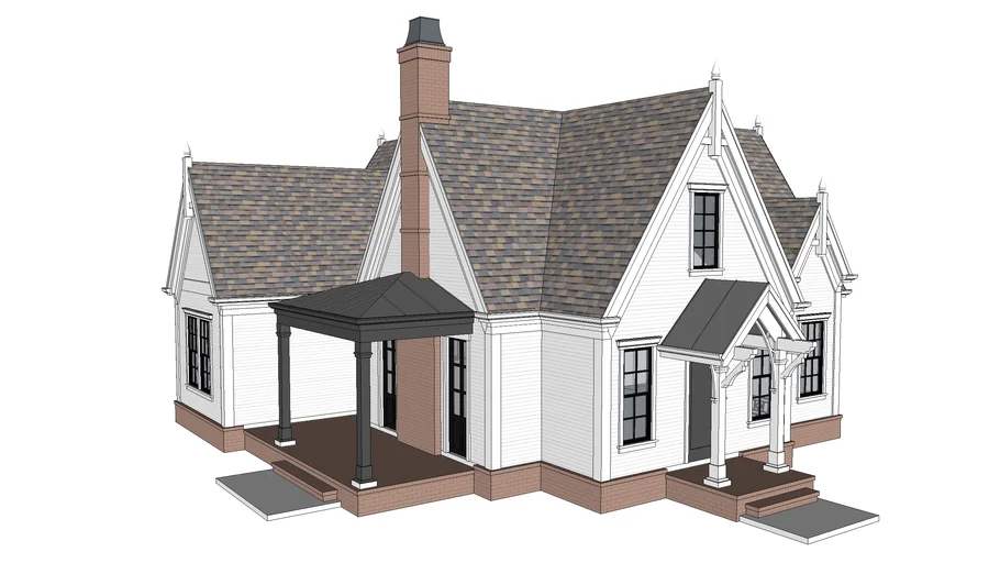 Brasher | 3D Warehouse