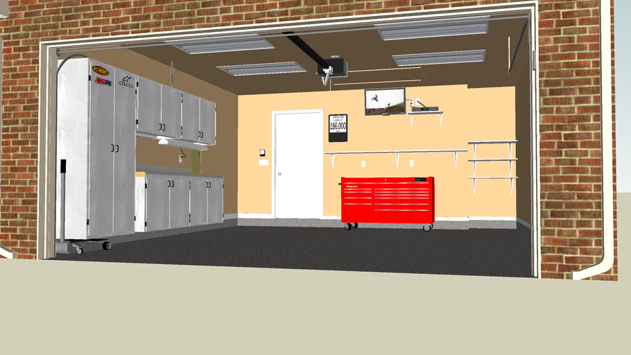 garage | 3D Warehouse