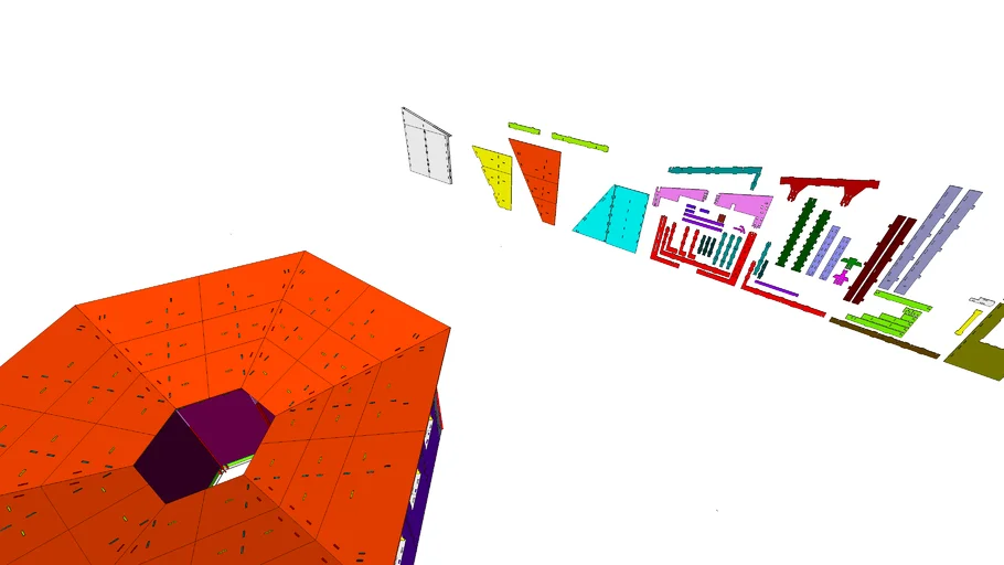 Prefab modular | 3D Warehouse