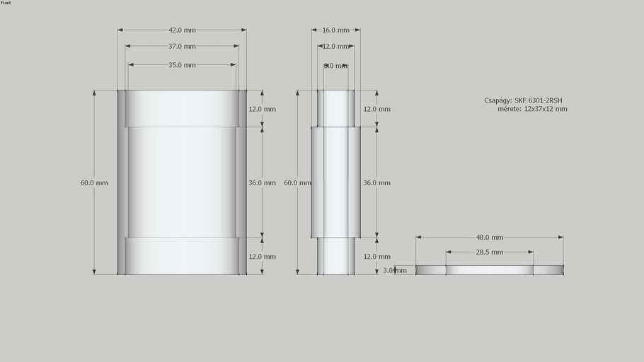 Pivot | 3D Warehouse
