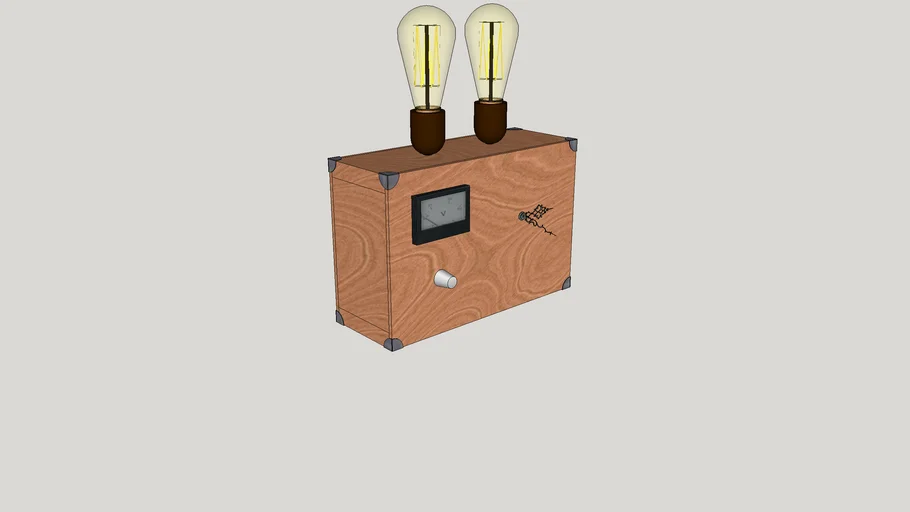 Bulb | 3D Warehouse