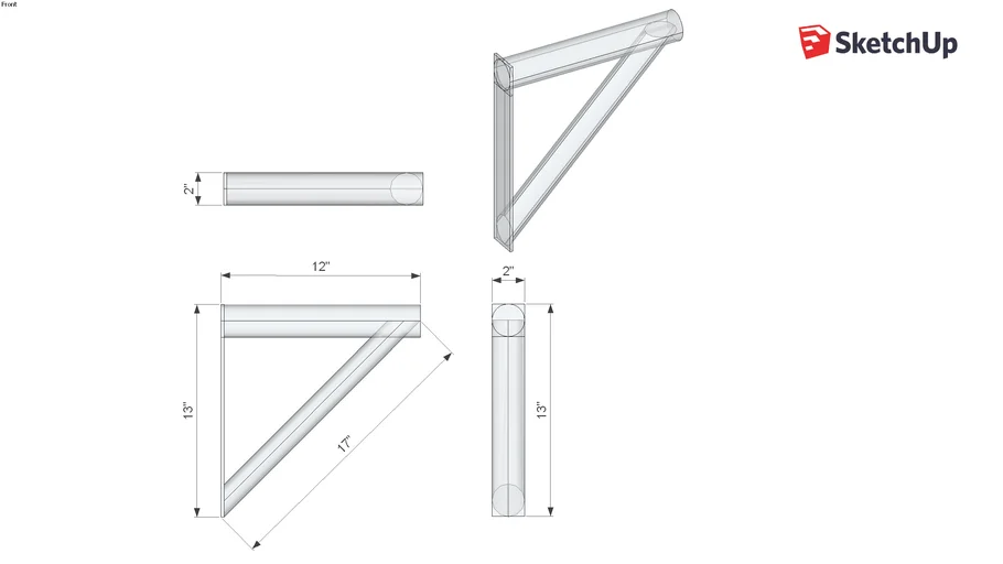 hose hook | 3D Warehouse