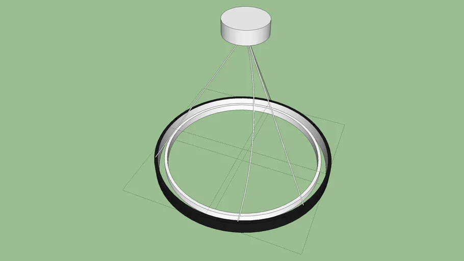 Eureka Cycle Light | 3D Warehouse
