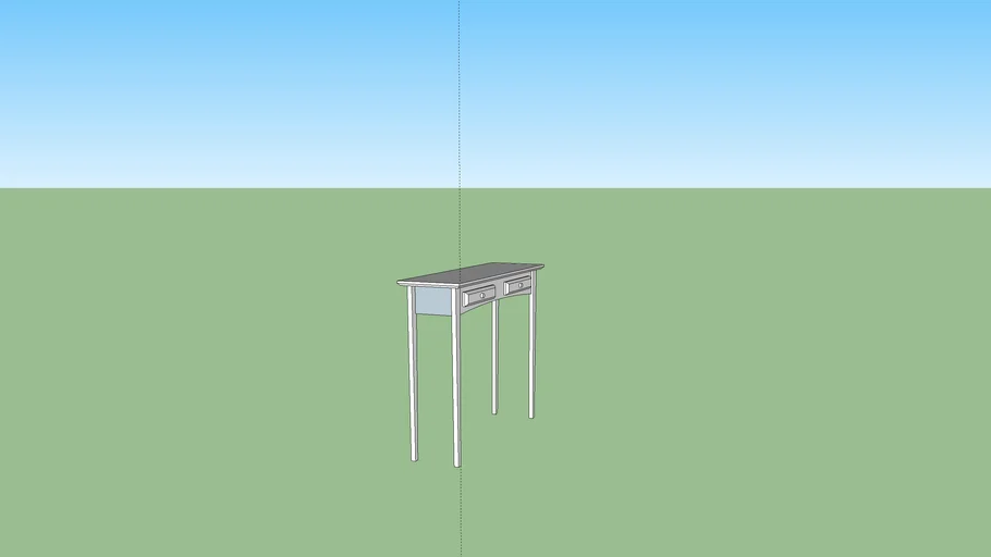 Table | 3D Warehouse