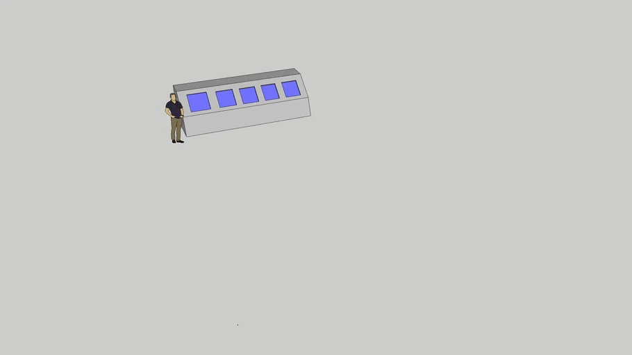 Computer Table | 3D Warehouse