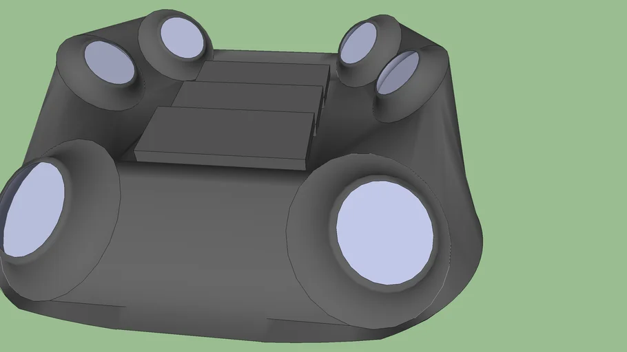 sub box | 3D Warehouse