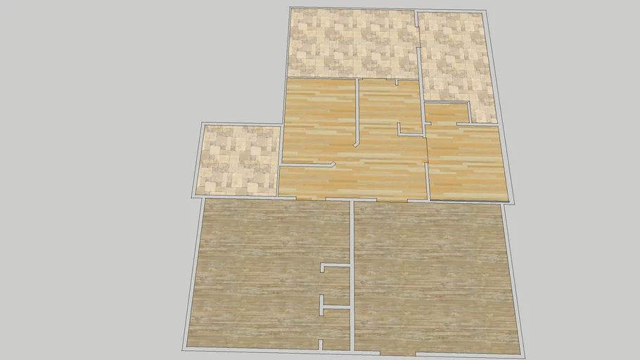 Floorplan | 3D Warehouse