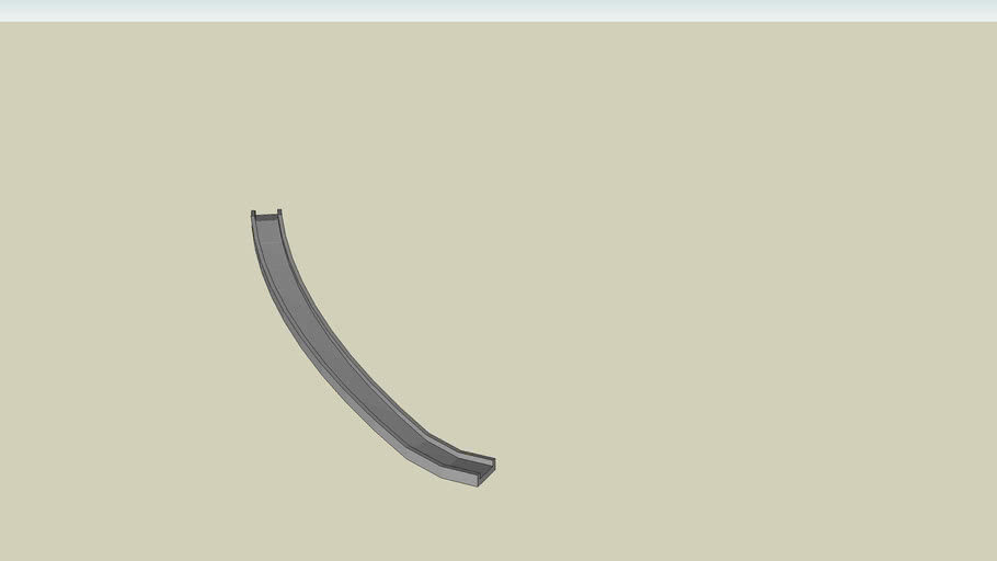 Water Slide | 3D Warehouse