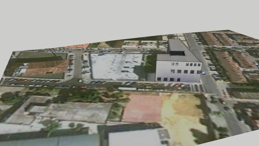 Centro Cultural Municipal Montequinto | 3D Warehouse