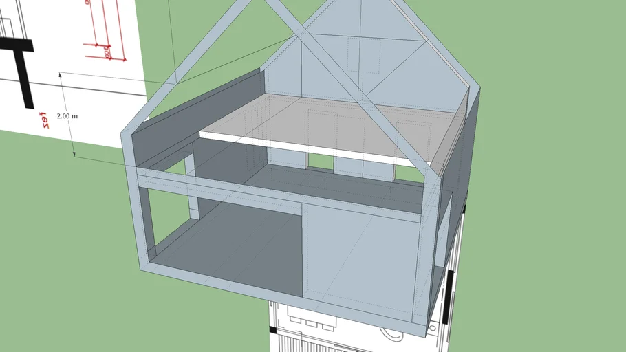 Chatka | 3D Warehouse