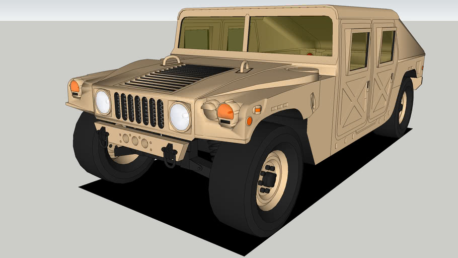 hmmvw | 3D Warehouse