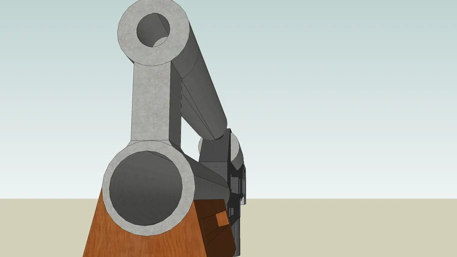 shotgun | 3D Warehouse