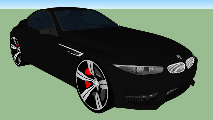 BMW ZX M Concept 2013 | 3D Warehouse