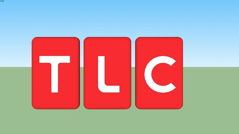 TLC Logo | 3D Warehouse