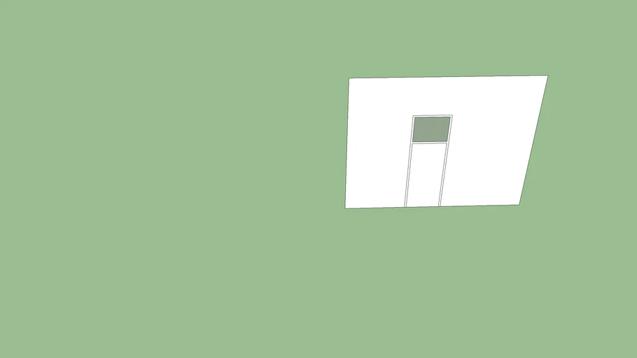 Dynamic_door_2d | 3D Warehouse