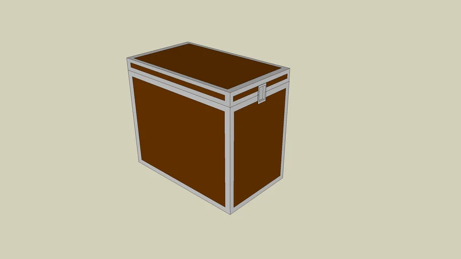 flightcase | 3D Warehouse