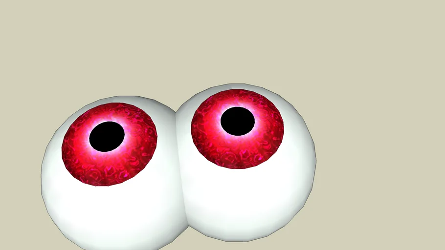 google eyes | 3D Warehouse