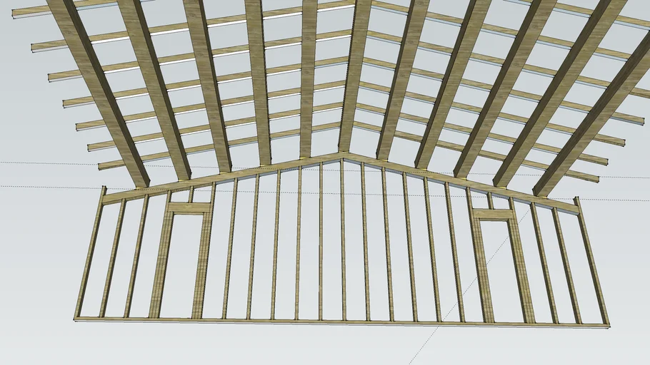 Livingroom Structure | 3D Warehouse