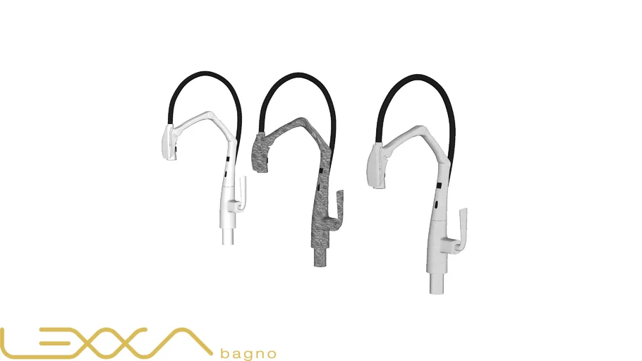 Misturador Gourmet Alien - LX3008 | 3D Warehouse