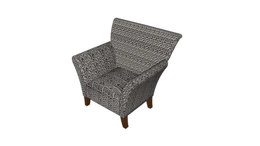 Highback Chair | 3D Warehouse