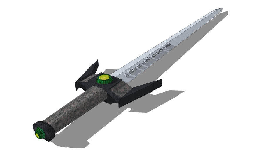 Espada | 3D Warehouse