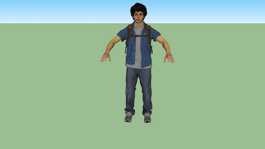 MALE | 3D Warehouse