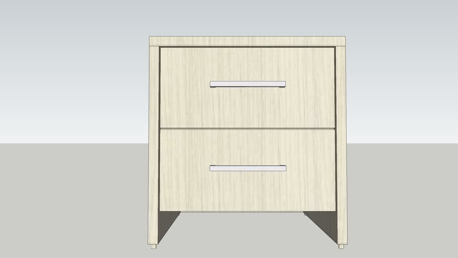 drawer | 3D Warehouse