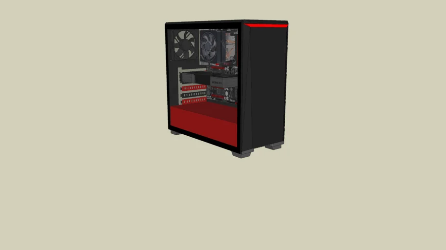 GAMING PC | 3D Warehouse