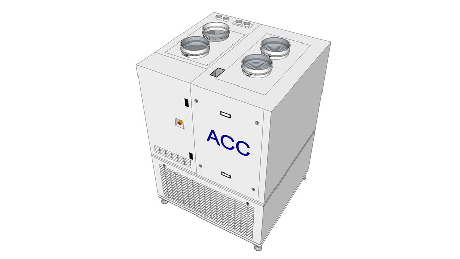 ACC(MK4) | 3D Warehouse