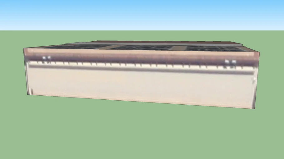 Ohlone Remake | 3D Warehouse