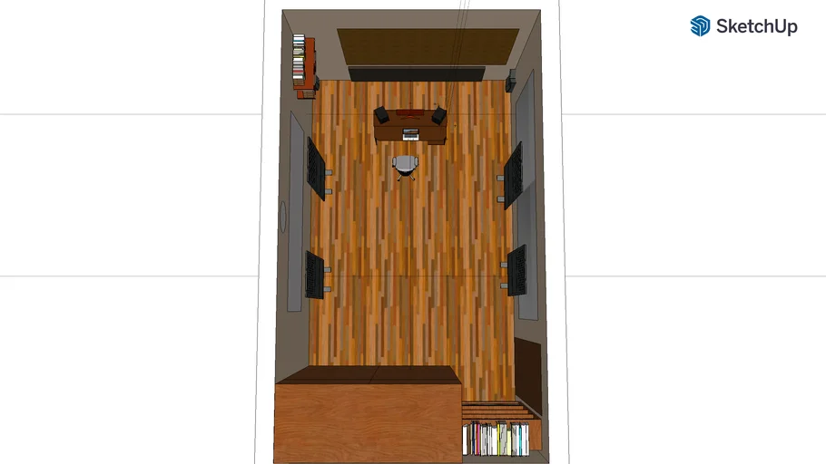 Studio | 3D Warehouse