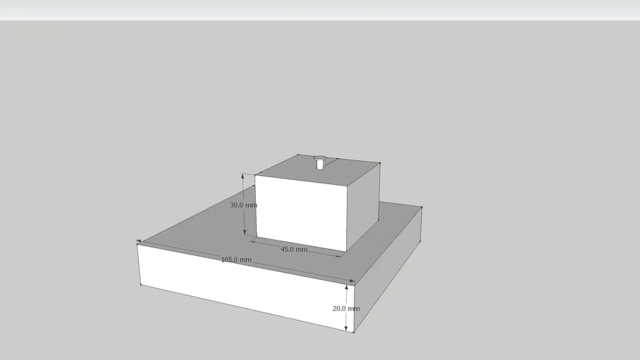 Charlie Block | 3D Warehouse