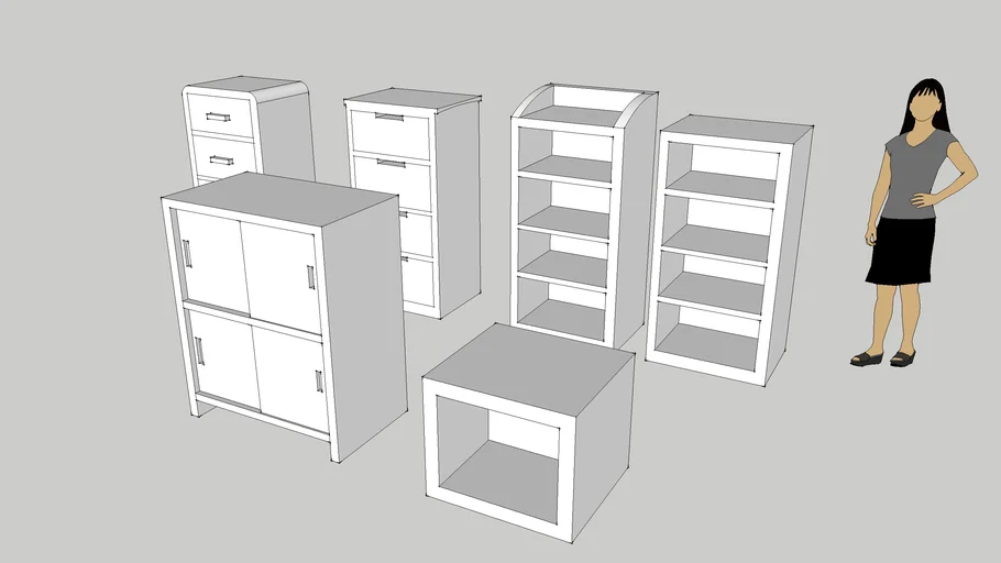 3D Warehouse
