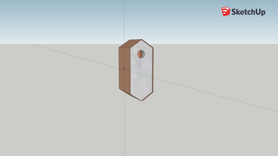 Birds home 2 | 3D Warehouse