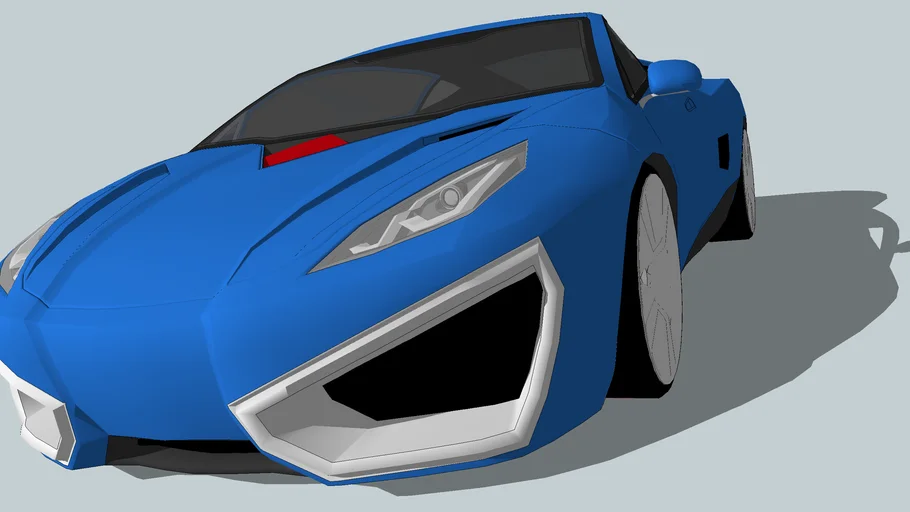 MY2015 Zephyrus Hades | 3D Warehouse