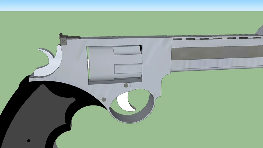 Revolver | 3D Warehouse