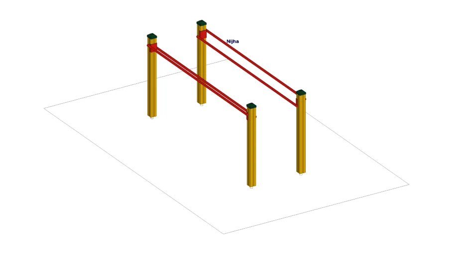 Walkway | 3D Warehouse