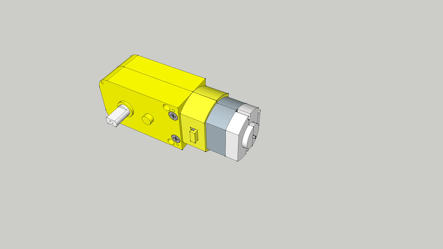 Motor Arduino Car | 3D Warehouse