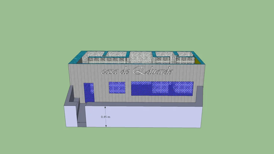 eduardo | 3D Warehouse