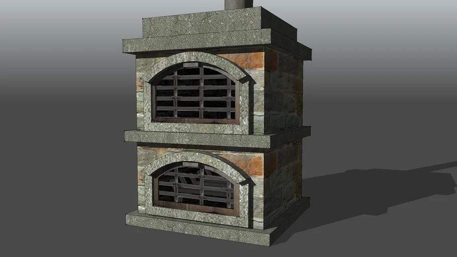 Furnace | 3D Warehouse