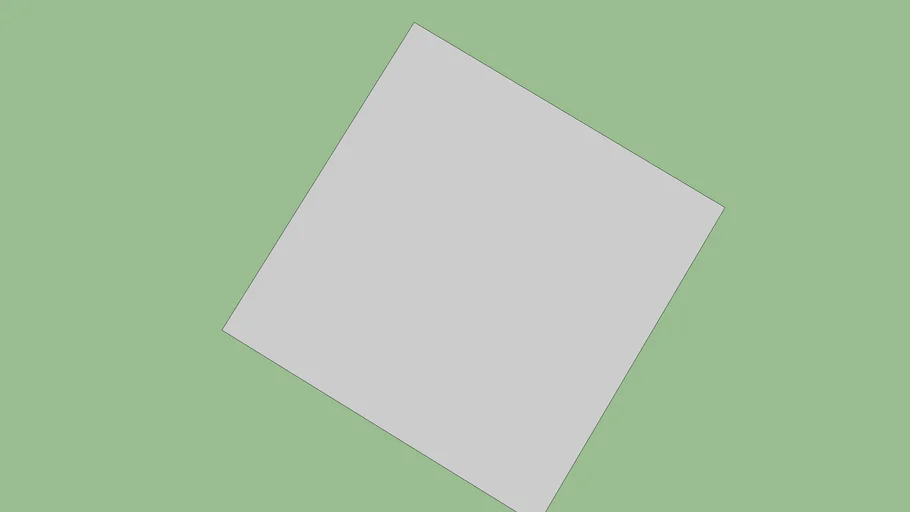 casa cubo | 3D Warehouse