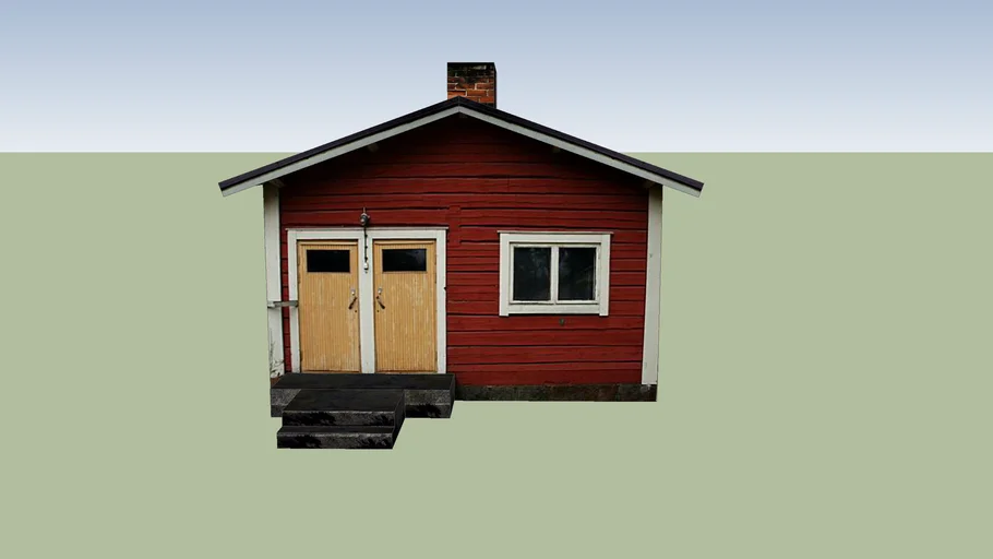 Storehouse II | 3D Warehouse