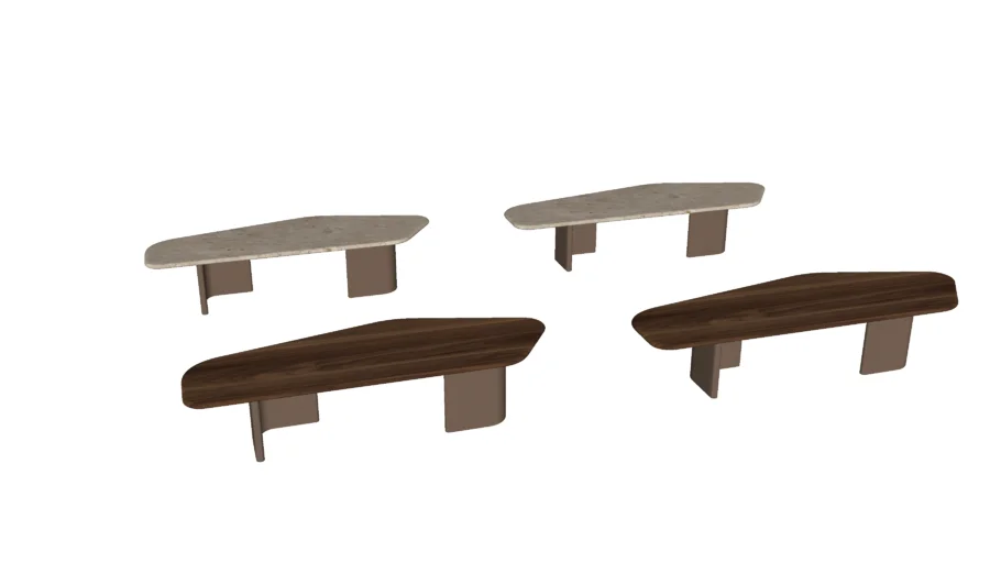 MESA DE CENTRO ATRIUM | 3D Warehouse