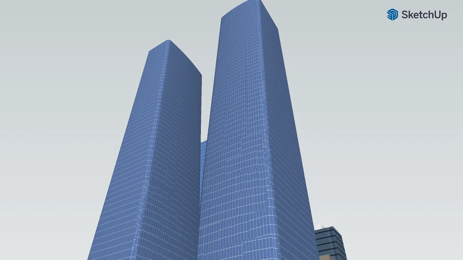 Manhattan West | 3D Warehouse