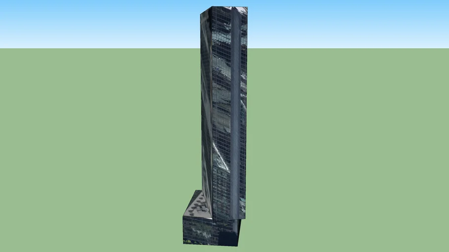 John Hancock Tower | 3D Warehouse