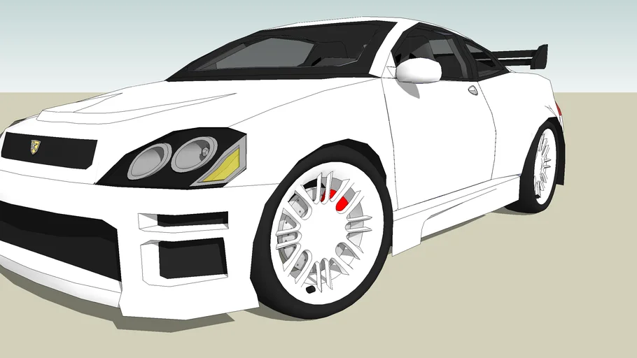 Paint A Kitano | 3D Warehouse