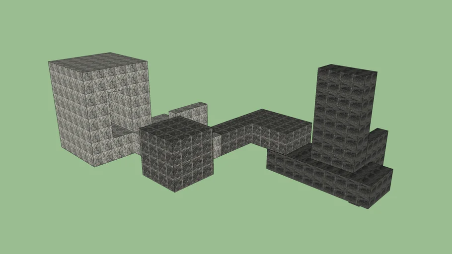 Pravesh Datt Experiment 2 | 3D Warehouse