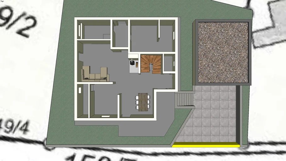 Plan Mod. | 3D Warehouse
