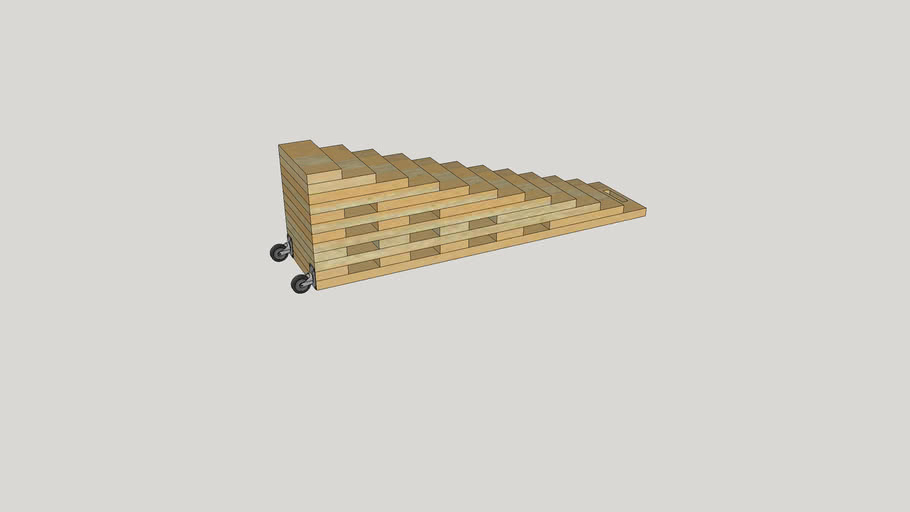 Rampa | 3D Warehouse